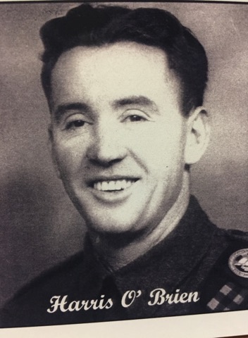 North Novie of the Week: Pte. Harris O’Brien Sr. – Nova Scotia ...