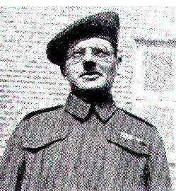 RSM J.L. MacNeil – Nova Scotia Highlanders Regimental Museum