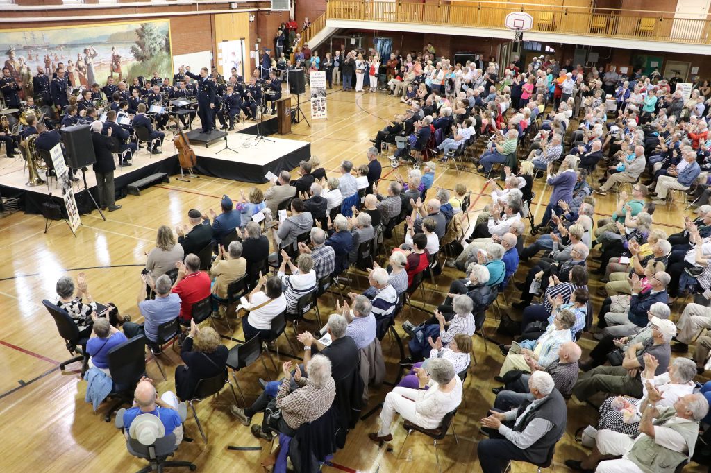 100 Years Later… – Nova Scotia Highlanders Regimental Museum