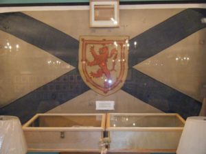 Nova Scotia Highlanders Battle Flag – Nova Scotia Highlanders ...