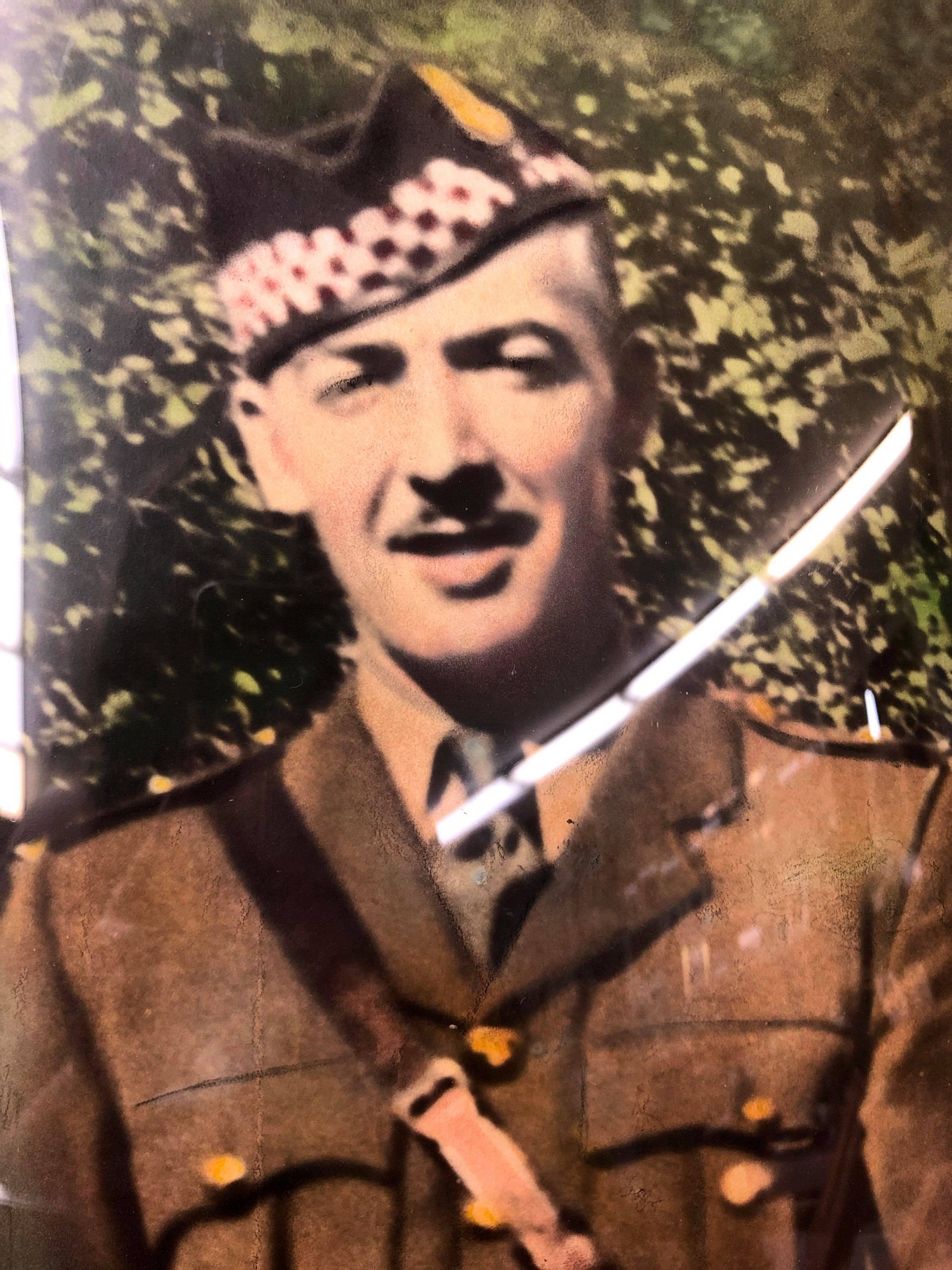 North Novie of the Week: Lt. Harry Ward – Nova Scotia Highlanders ...