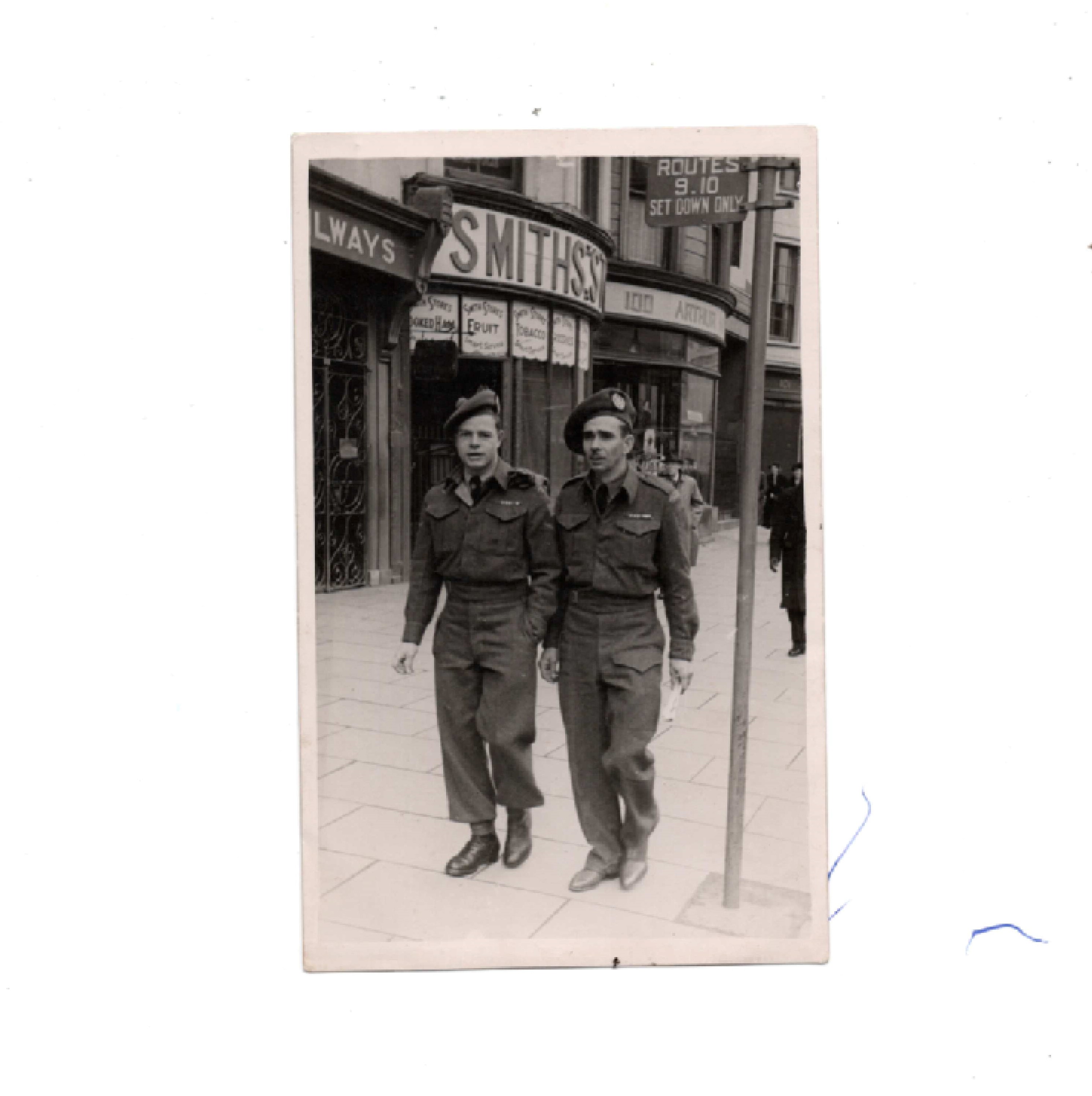 Photos – Nova Scotia Highlanders Regimental Museum