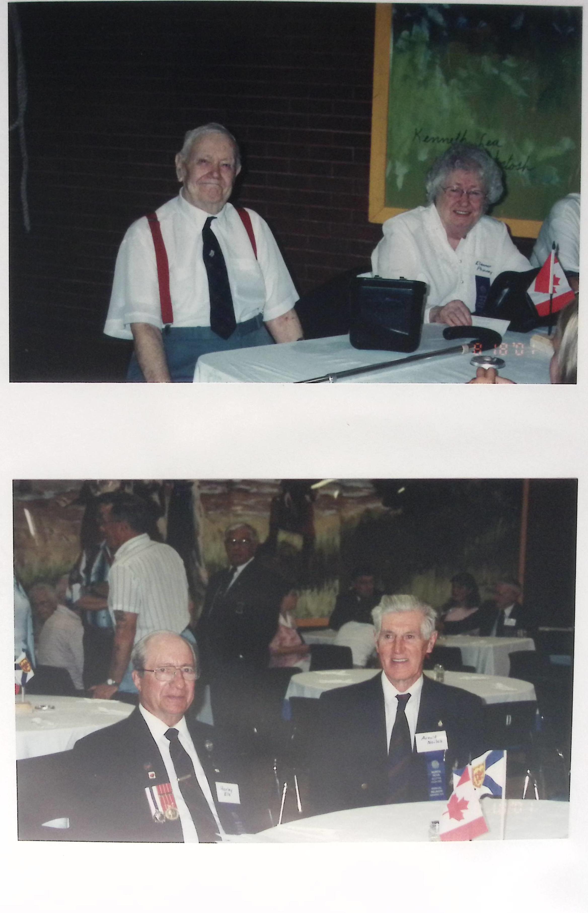 Memory Club – Nova Scotia Highlanders Regimental Museum