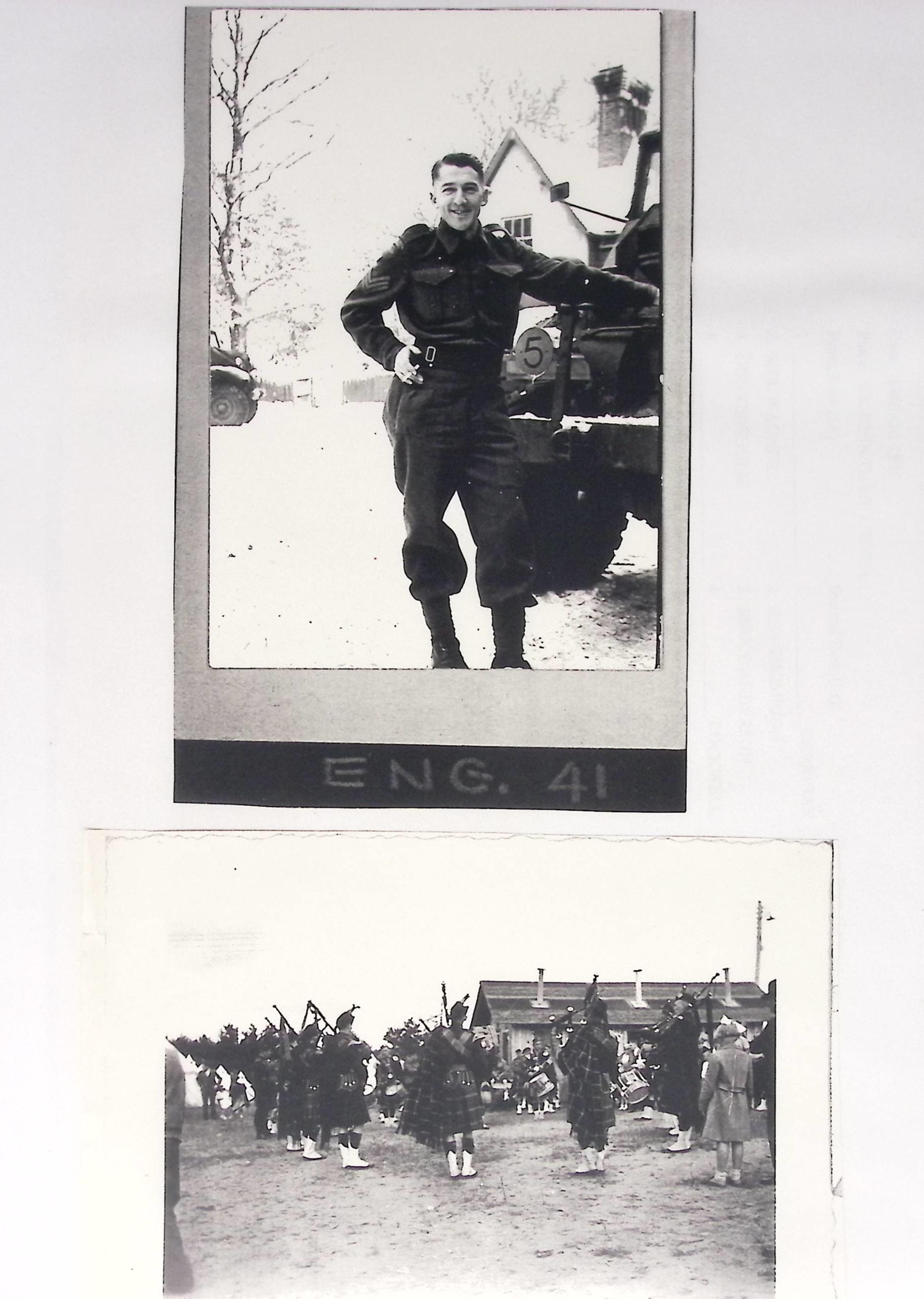 NNSH-WWII – Nova Scotia Highlanders Regimental Museum